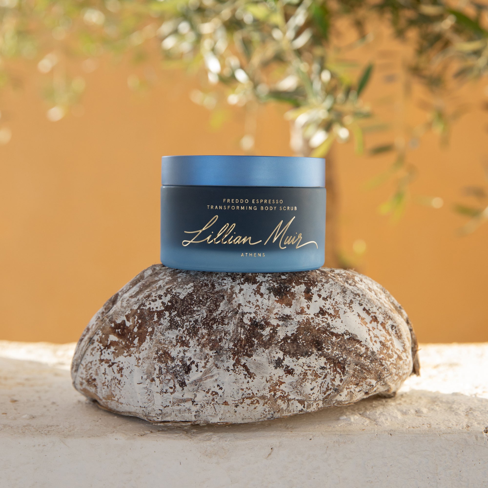 Freddo Espresso Premium Body Exfoliator and Scrub