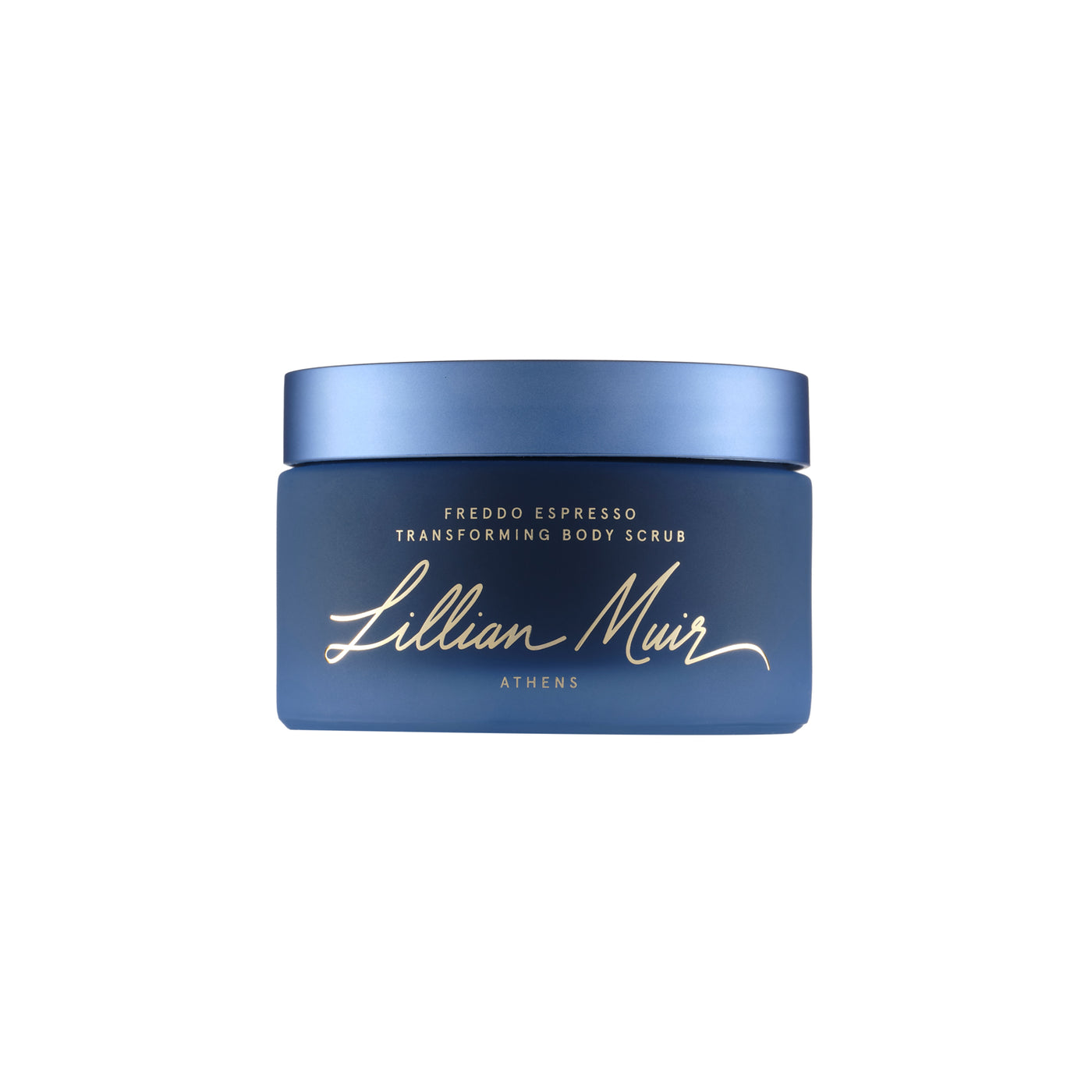 Freddo Espresso Premium Body Exfoliator and Scrub